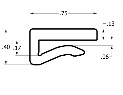 Custom J-Legs for Versatile Applications | Spiratex