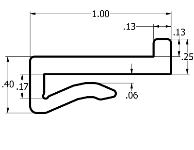 Custom J-Legs for Versatile Applications | Spiratex