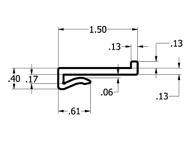 Custom J-Legs for Versatile Applications | Spiratex