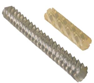 Spiratex Custom Plastic Extrusions | UHMW & TPU Profiles