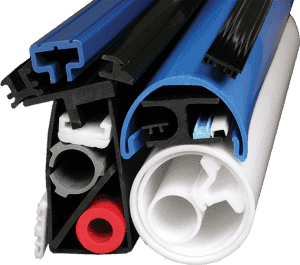 Custom Plastic Extrusion Leader: UHMW/PE Tubing, Profiles | SPIRATEX